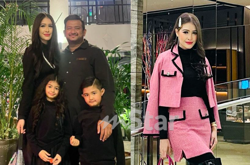 Eina Azman buat ujian kendiri setiap hari, bimbang dijangkiti Covid-19 ...