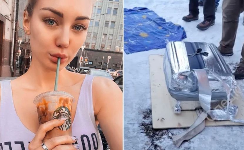 Label Putin sebagai ‘psikopat’, mayat model Rusia ditemui dalam beg ...