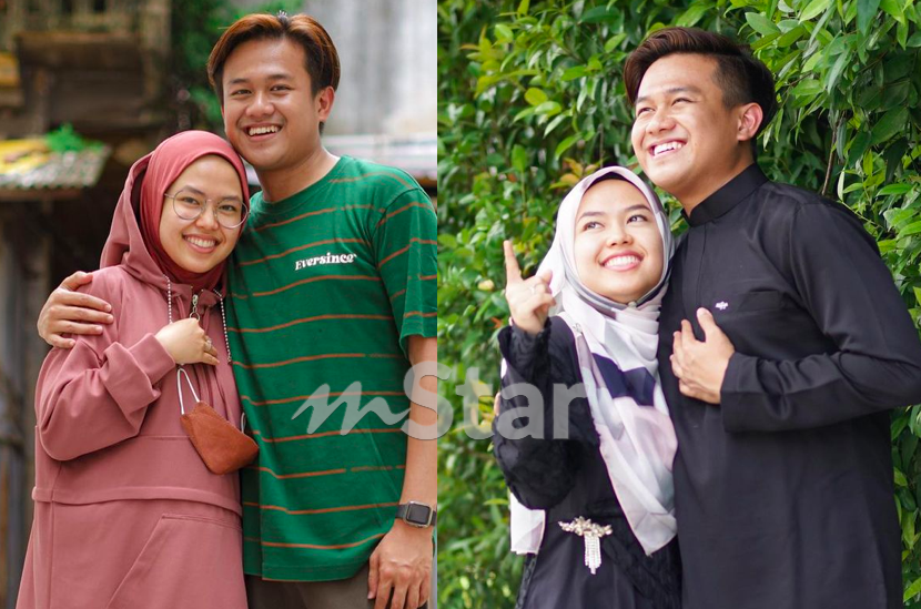 Azzam Sham terkejut isteri disangka hamil gara-gara baju besar… Anggap ...