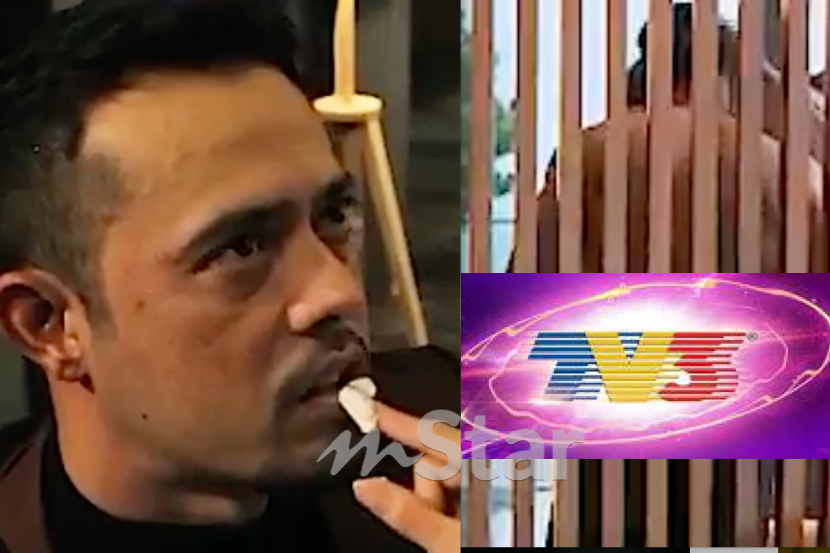 Angkara Zul Ariffin, TV3 tegur pelakon dan produksi… Adegan dilakonkan ...
