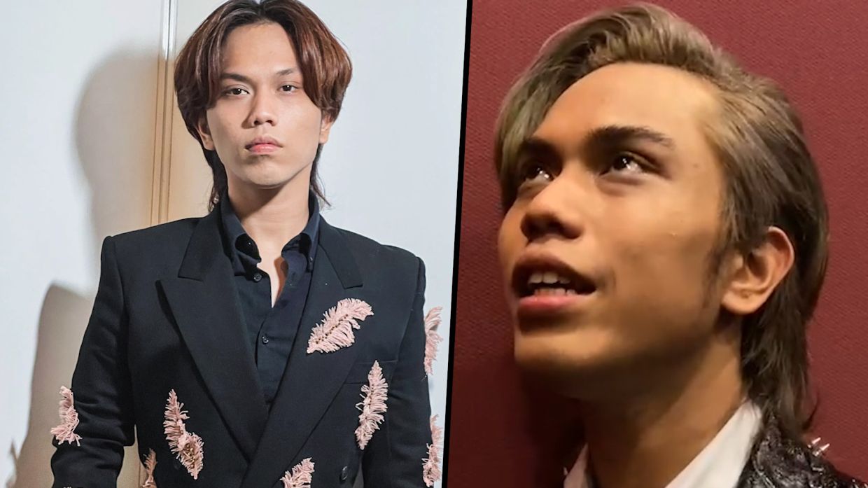 Ajoi Zainal terkejut nama diumum tersingkir, banyak lagi nak tunjuk di ...