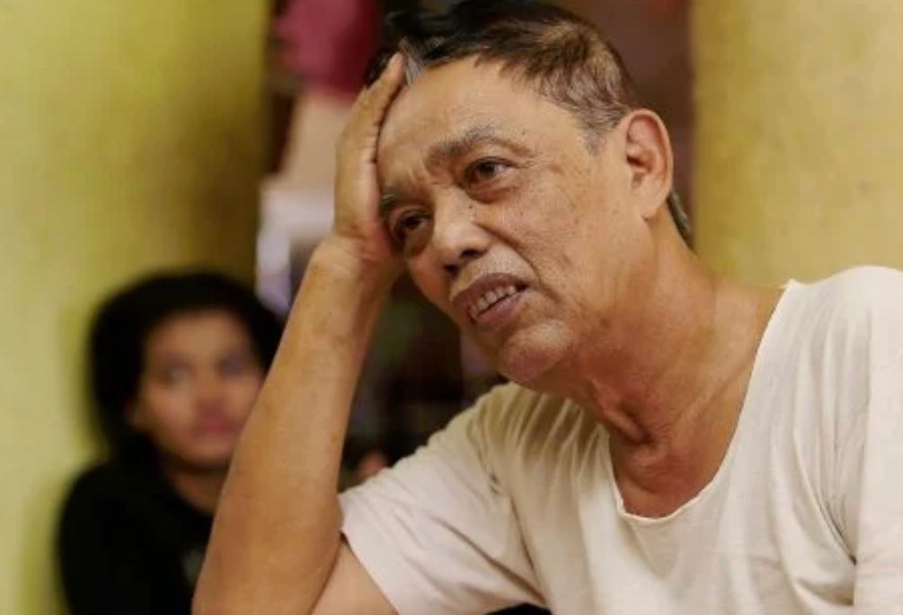 Amran Tompel meninggal dunia akibat derita kanser usus - Hiburan | mStar