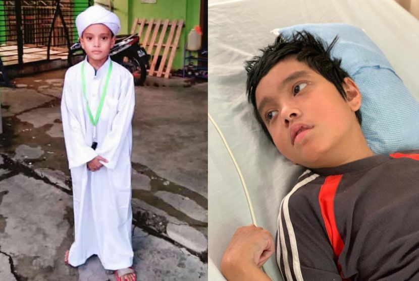 Cita-cita jadi ustaz terpadam akibat asma kronik, duka lara remaja 13 ...