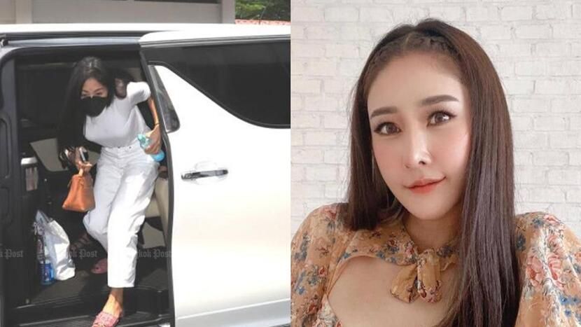 Kawan Tangmo Nida, Wisapat Sand kena waran tangkap - Bintang Global | mStar