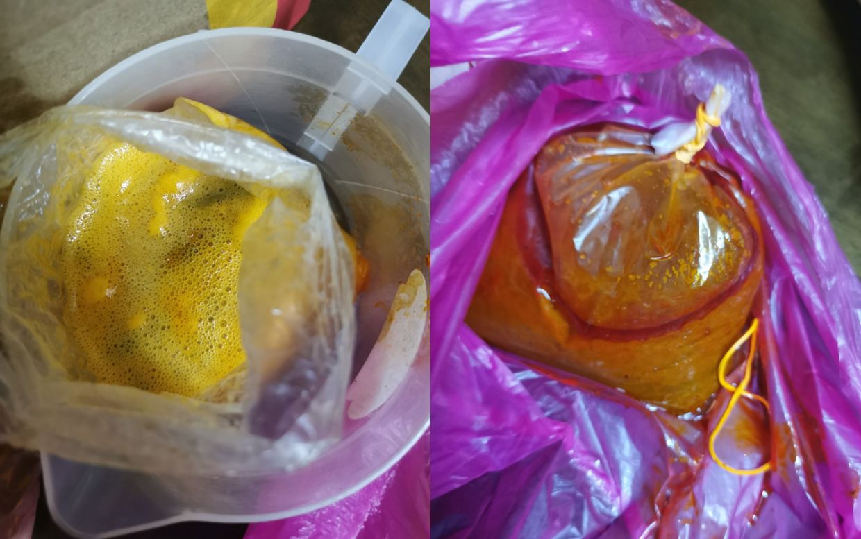 Ramai mengadu makanan basi, ayam busuk di bazar Ramadan... jangan ...