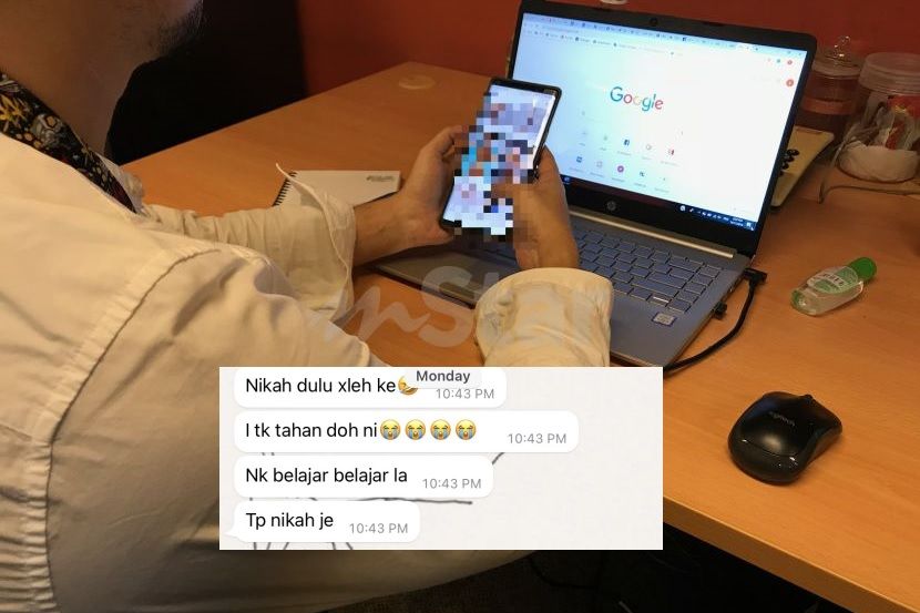 Disuruh Besarkan Payudara Sebelum Kahwin Gadis Ini Dedah Belang Lelaki