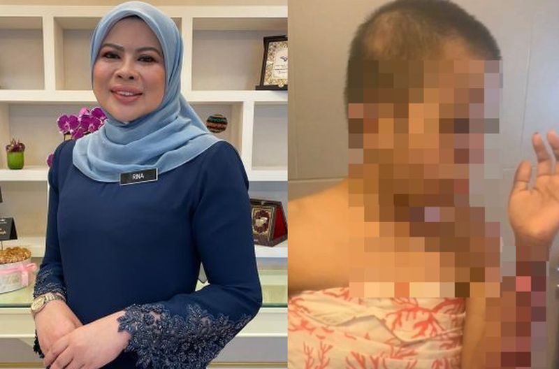 Rina Harun terharu keprihatinan TMJ, sedia menghadap bagi persembah ...