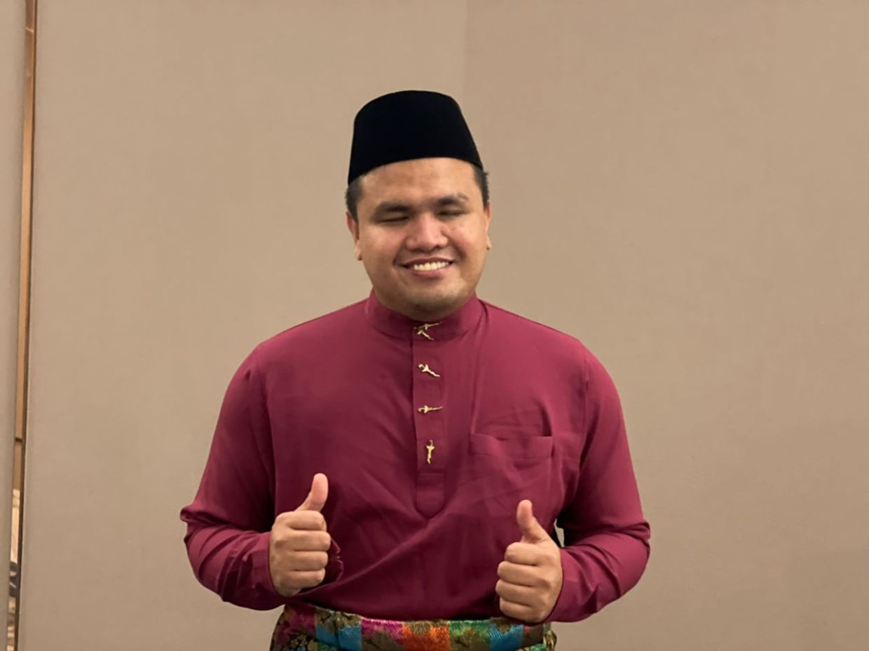 Ikhlas jadi duta pertubuhan amal, Azmi Saat tak berkira soal bayaran ...