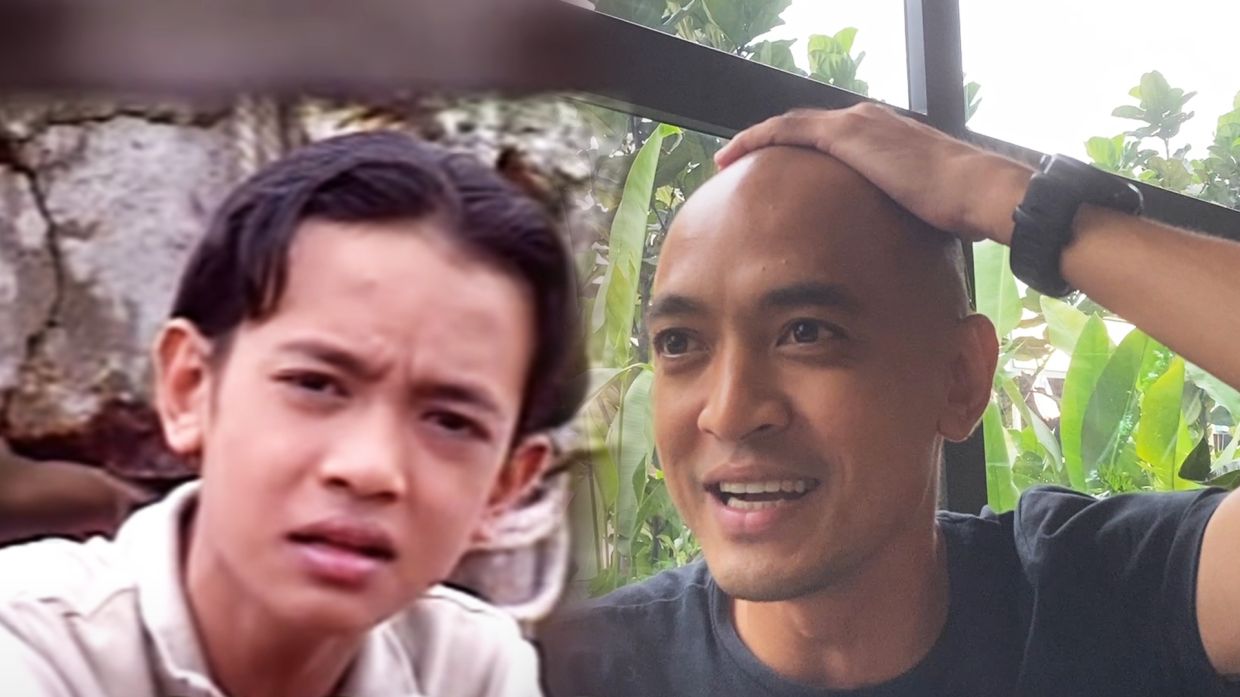 Ramai kawan dah ada rambut, Tomok tunggu terbuka hati buat ‘style ...