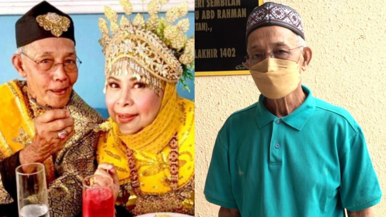 Pelakon Mak Wan Latah diceraikan dengan talak satu... Perkahwinan hanya ...