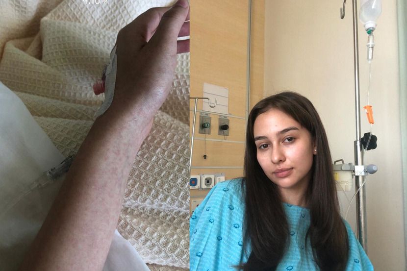 Anna Jobling masuk hospital akibat denggi, sedih terpaksa tangguh penggambaran - Hiburan | mStar