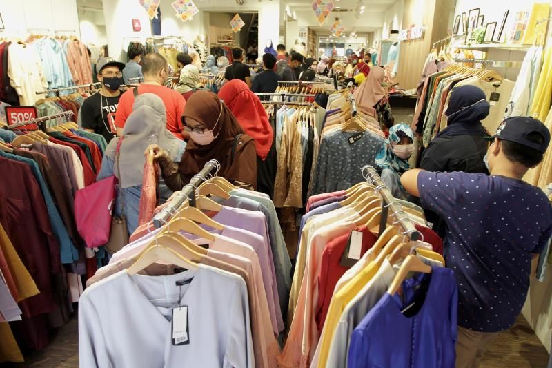 Persiapan akhir menjelang Aidilfitri, ini 7 pusat beli-belah yang boleh ...