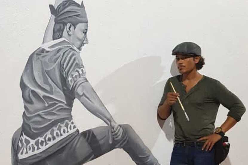 Lukisan dapat perkenan Sultan Johor, Joey Daud macam tak percaya ...