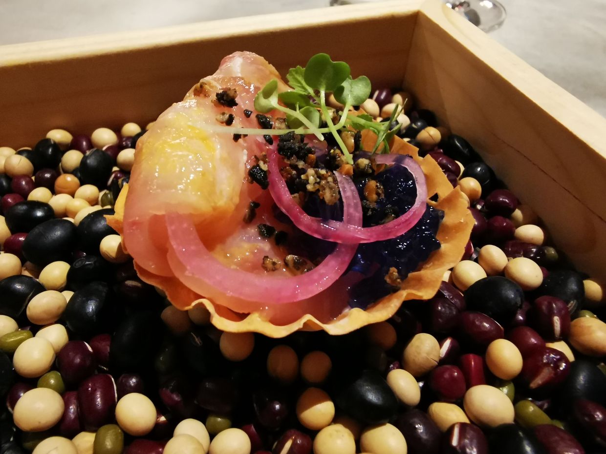 Umai, terung asam kini lebih ‘nyaman’dengan sentuhan fusion ...