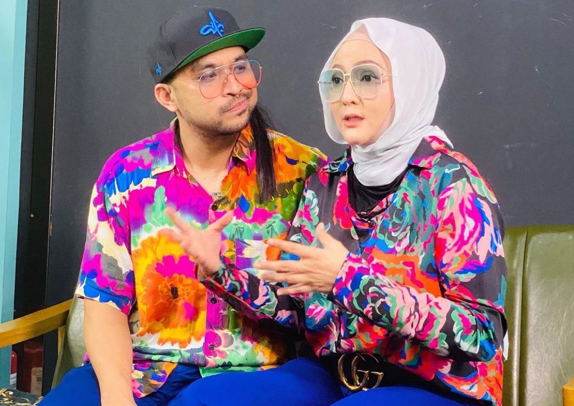 Mawi akui tak culas beri nafkah walaupun isteri keluar modal untuk buat ...