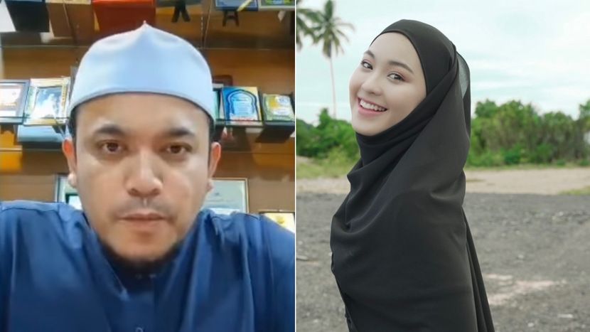 PU Syed sokong Janna Nick bina pusat tahfiz, pesan netizen jangan nilai ...