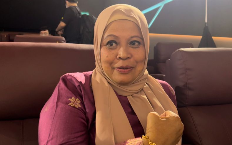 Dah puas berlakon, Khatijah Tan akui hanya terima watak mencabar ...