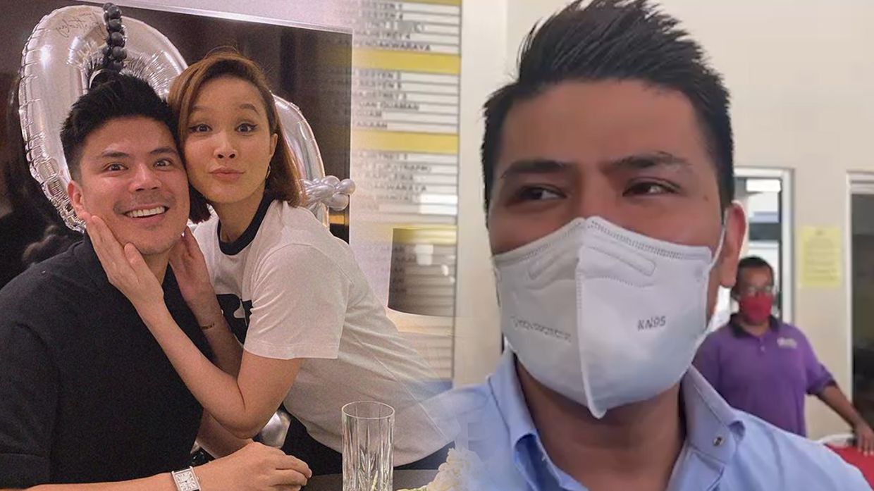 Dakwaan rosakkan palang pagar rumah isu kecil, Awal Ashaari jelaskan ...