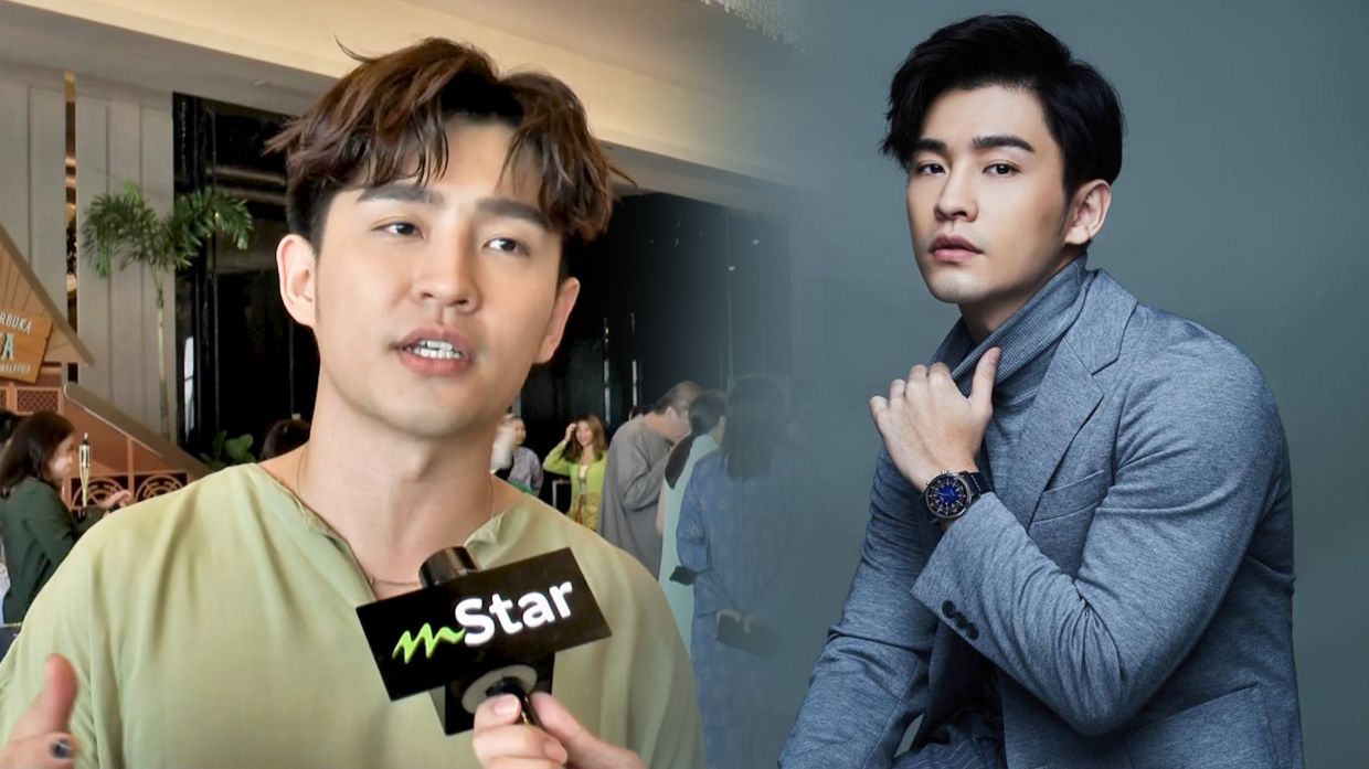 Bimbang keluarga kena ganggu, Alvin Chong mungkin kahwin diam-diam ...