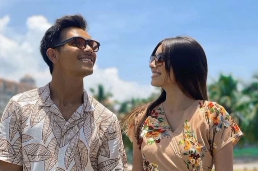 Tak pernah kongsi foto ‘sweet’ dengan Amelia Henderson selepas melamar ...