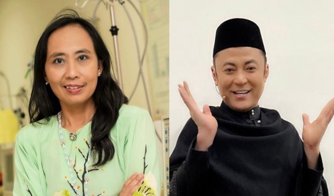 Isu iklan produk kesihatan, Aznil hormati pandangan Dr Rafidah... Boleh ...