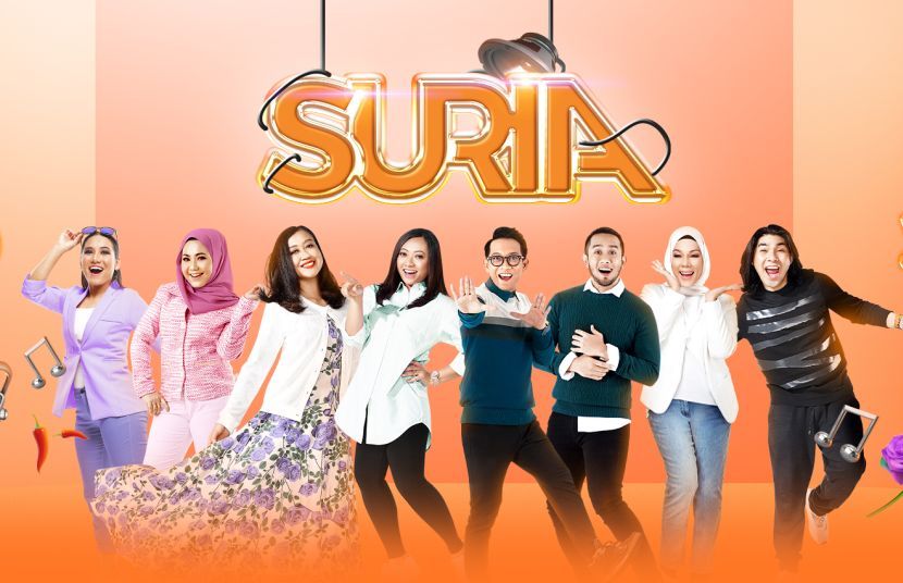Suria FM catat peningkatan, lebih 3.4 juta pendengar seminggu... Banyak ...