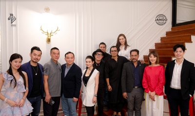 Lukisan dapat perkenan Sultan Johor, Joey Daud macam tak percaya ...