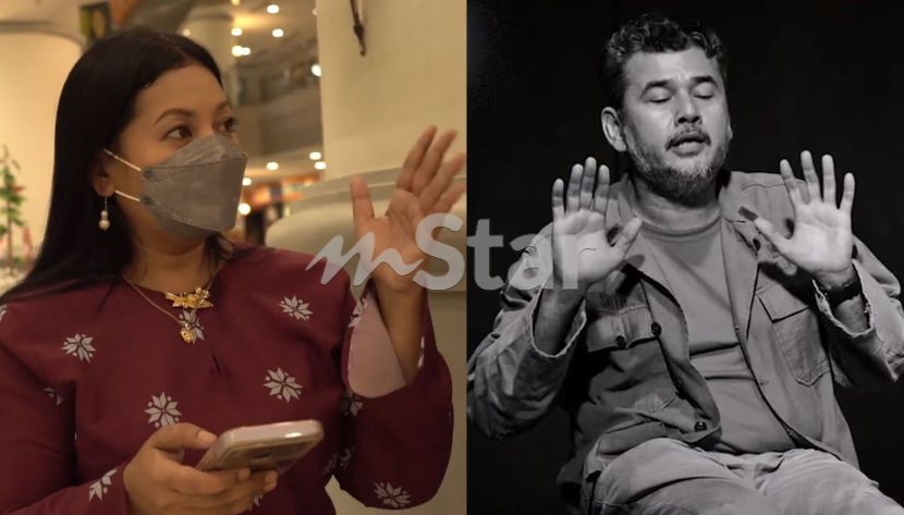 [VIDEO] Azri Iskandar minta wanita mengaku dilamar jangan perasan ...