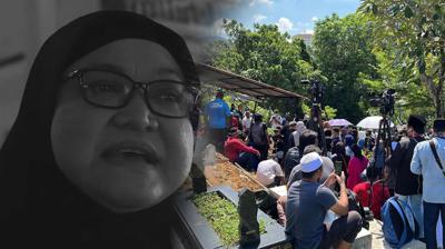 Wan Khatijah Tidak Kesal Tinggalkan Dunia Seni - Hiburan | mStar