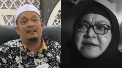 Cico anak Uji Rashid diracun dalam ‘party’ hari lahir! - “Saya masih ...