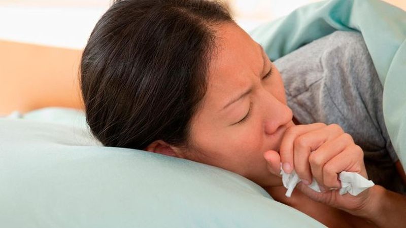 Ada beza di antara asma, bronkitis dan penyakit tibi... gejala lebih ...