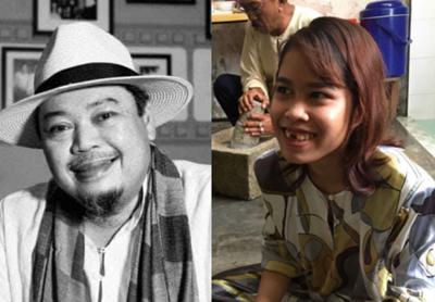 Cico anak Uji Rashid diracun dalam ‘party’ hari lahir! - “Saya masih ...