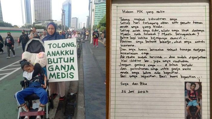 Anak lumpuh otak, sawan 2 kali seminggu... Ibu mohon kebenaran guna ...