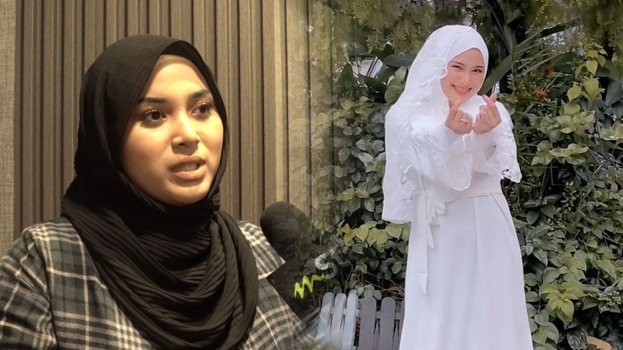 Tanpa gimik lagu Kucu-Kuca tetap popular, Lia Aziz mahu jauhi ...