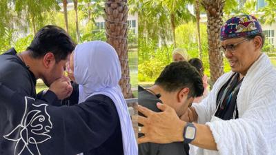 ‘Salam Terakhir’ Alif Johan buat rakan kampus sebak - “Tak sangka ia ...