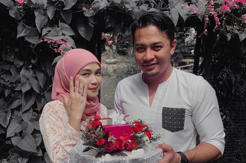 Muaz Fitri bertunang dengan pengurus selepas 4 tahun bercinta, rancang ...