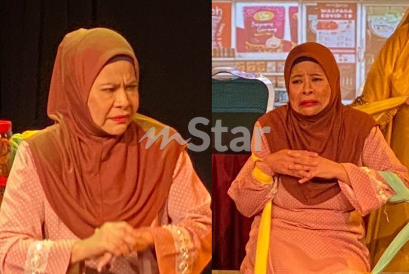 [VIDEO] ‘Mak Wan Latah bukan baik tapi tak jahat...’ Kini dibenci ...