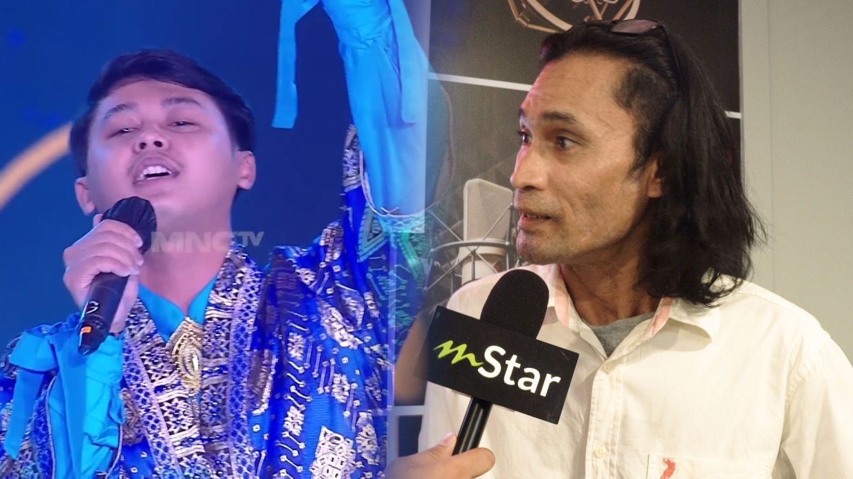 Alim (Kris) tak pernah dengar Raffa Affar menyanyi lagu ‘Tiara’… bagi ...