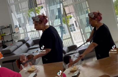 Sengkenit seronok bergayut di mata anak sampai ‘montel’, mujur petua ...