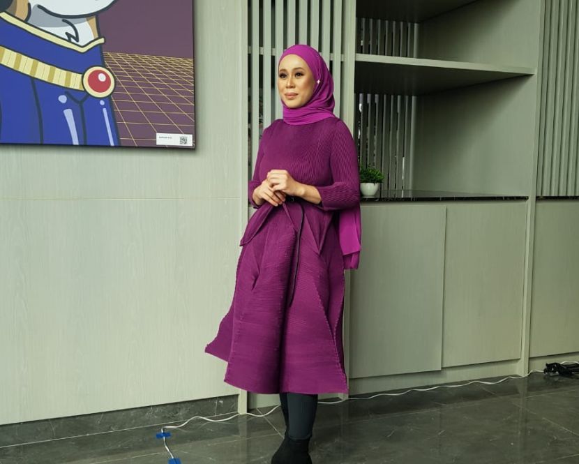 [VIDEO] "Mestilah sayang, tapi..." - Rossa Sera kunci mulut status ...