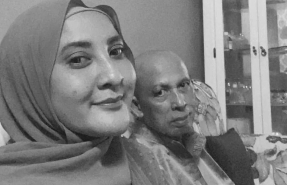 Bapa meninggal dunia, Azza Elite hilang satu doa paling berkat ...