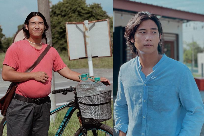 Panas, berpeluh bukan masalah... Sut tebal bantu Hun Haqeem hidupkan ...