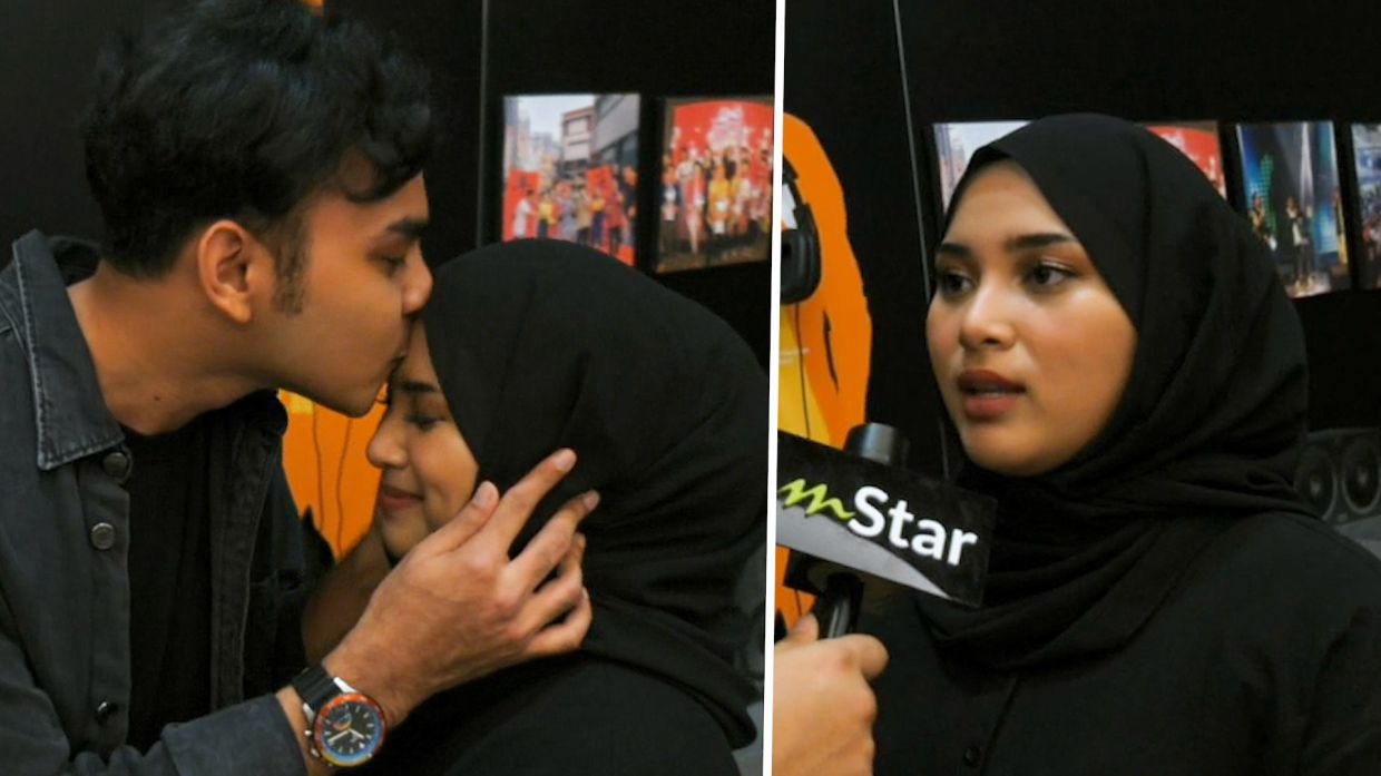 Lia Aziz, Arash seronok kahwin muda! Tak rugi halalkan hubungan cepat ...