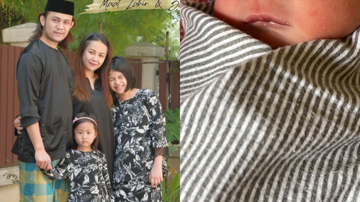 Akim, Stacy dapat anak lelaki - Hiburan | mStar