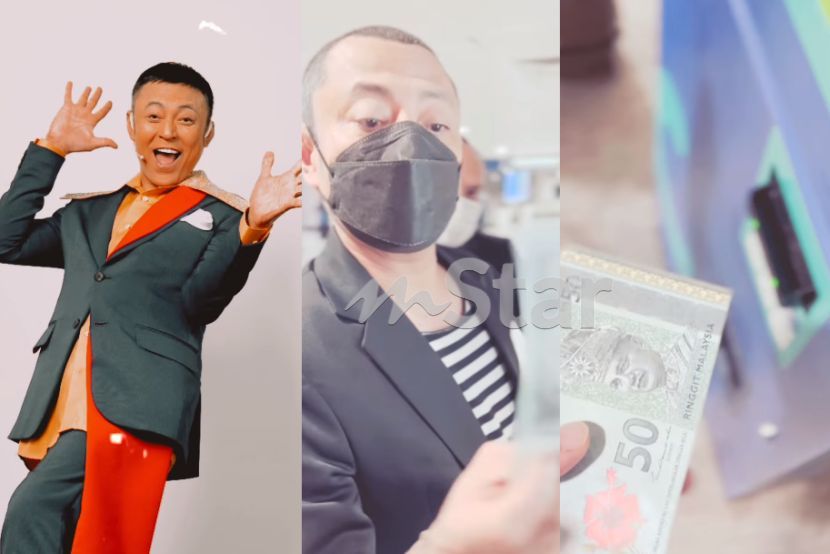 [VIDEO] Puas masuk duit tapi kena reject, Aznil Nawawi ‘sakit hati ...