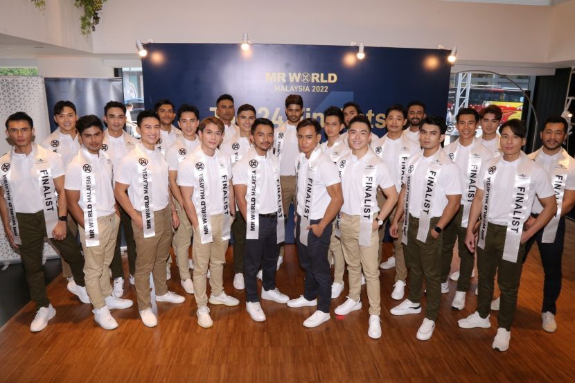 Doktor gigi, ahli farmasi antara finalis Mr World Malaysia 2022 ...