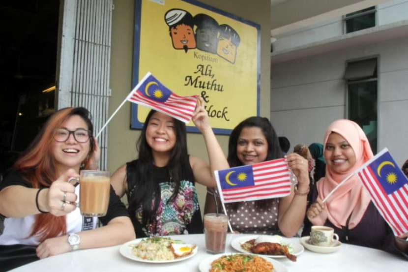 Biar posting berbicara! Buktikan anda anak jati Malaysia, jom sertai ...