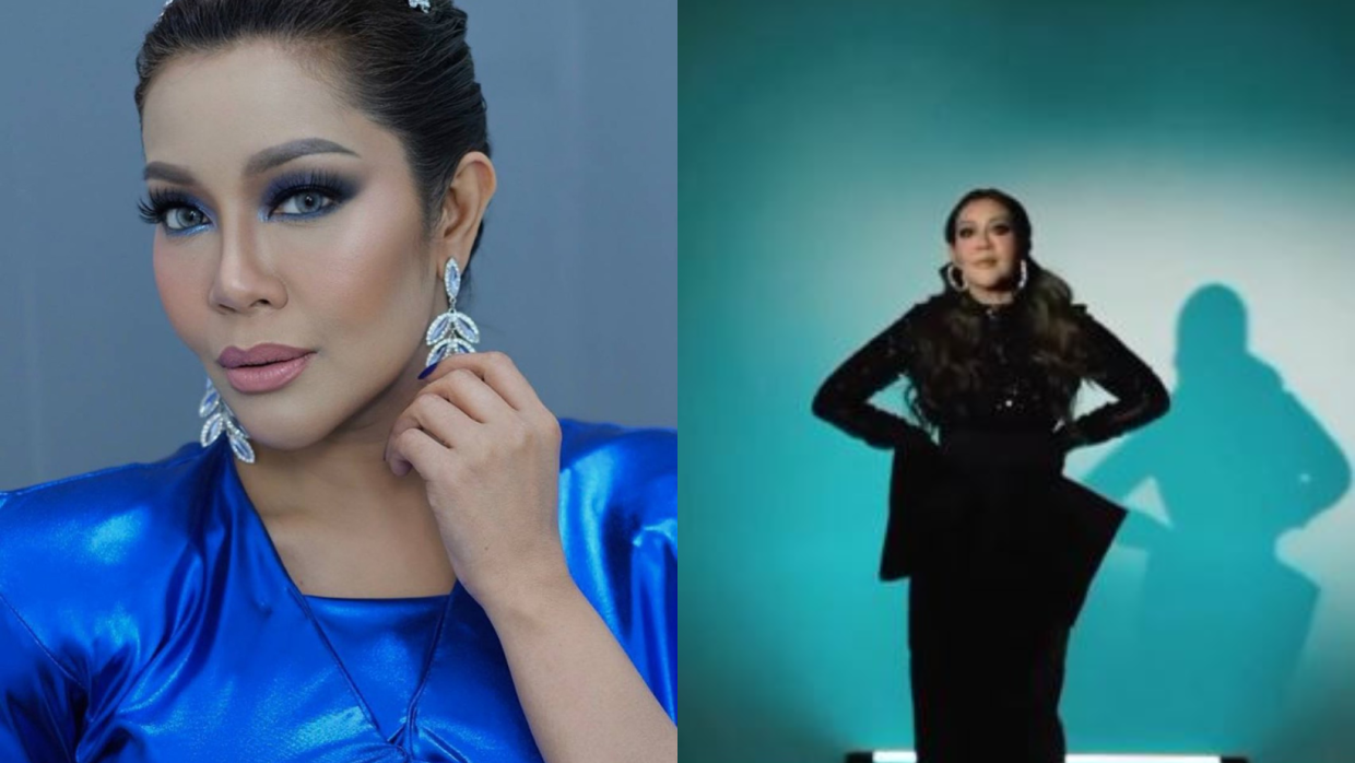 Enggan kontroversi berpanjangan, Ifa Raziah buat permohonan maaf secara ...