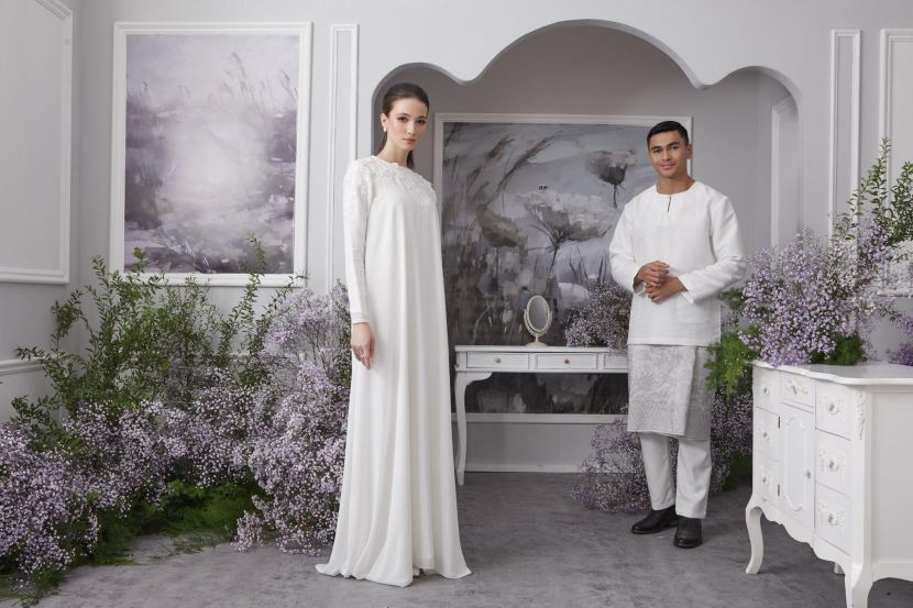 Bride 6.0 buah tangan Wanzar untuk raja sehari... 24 rekaan gaun ...