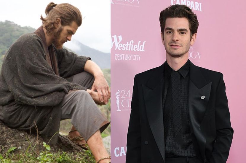 Demi jayakan watak dalam filem, Andrew Garfield berpuasa dan elak ...